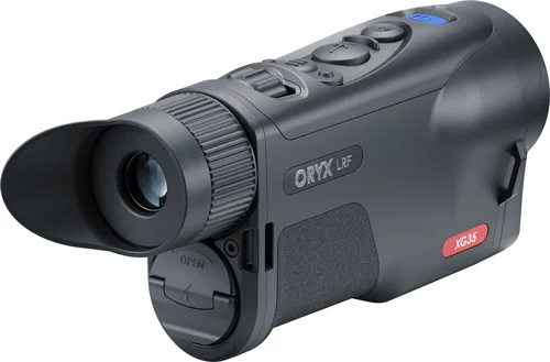 PULSAR ORYX LRF XG35 2.5-10 - THERMAL MONOCULAR 640X480 - All Things ...